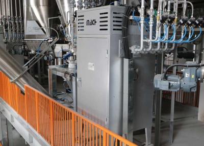 China Automatic Centralized Feeding System Industrial Material Supply Solution for sale