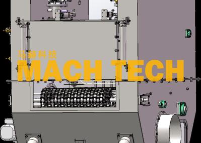 China Automated Material Handling Solution Robotic Bag Unloading System For Plastics for sale