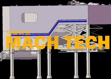 China Automated Material Handling Solution Robotic Bag Unloading System For Plastics for sale