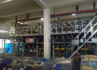 China Automatic Materials Weighing And Dosing System Solution For Plastic Industry for sale