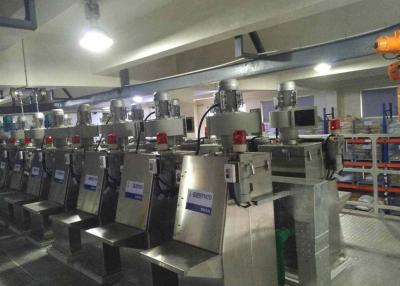 China Automatic Materials Weighing And Dosing System Solution For Plastic Industry for sale