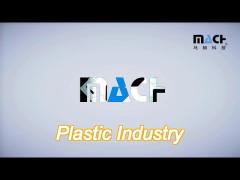 plastic industry weighing dosing system type c single or double layer design