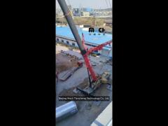 high capacity industrial raw materials storage system silos solutions for bulk materials
