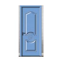 Quality Factory Wholesale Popular Solid Wooden Door Bedroom Interior Wood Door for for sale