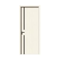 Quality China China Factory High Quality Luxury Interior Wooden Teak Wood Door Designs for sale