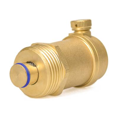 Cina Auto Air Vent Valve Good Heat Resistance Quick Release Exhaust Valve in vendita