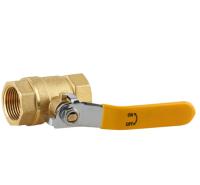 China Brass Manual Directional Control Valve 1/4-4 Inch NPT BSP Thread 1.0-1.6MPa for sale