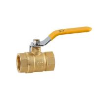 China Brass Manual Directional Control Valve 1/4-4 Inch NPT BSP Thread 1.0-1.6MPa for sale