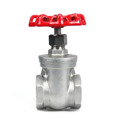 Cina Valvola a saracinesca del metallo di SS316 ss 304 PN10 ad alta pressione PN16 PN20 in vendita