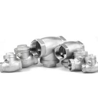 China Stainless Steel Swing Check Valve Non Return 1/2 to 4 Inch PN16 for sale