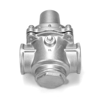 Cina Stainless Steel Air Vent Valve Pressure Reducing Control 1 inch 2 inch 3 inch Free Sample in vendita