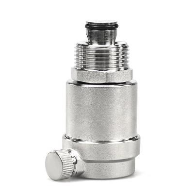 Cina Automatic Stainless Steel Air Exhaust Valve OEM 10 Year Warranty in vendita