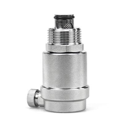 Cina Automatic Stainless Steel Air Exhaust Valve OEM 10 Year Warranty in vendita