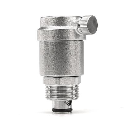Cina Automatic Stainless Steel Air Exhaust Valve OEM 10 Year Warranty in vendita