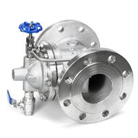 China SS304 Remote Control Float Valve Normal Pressure 2 Inch to 10 Inch for sale