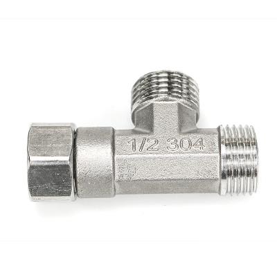 Cina SS304 multi tipo linea accessorio per tubi del tubo riducentesi femminile maschio del T degli accessori in vendita
