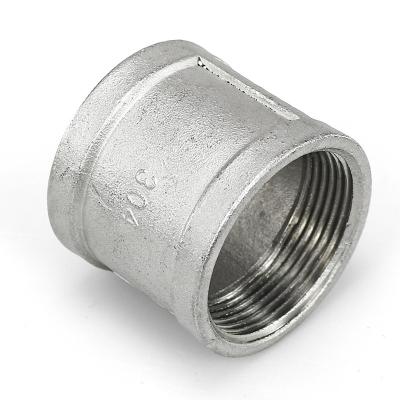 Cina Gomito sanitario del sindacato degli accessori per tubi di acciaio inossidabile dell'OEM per il rifornimento idrico in vendita