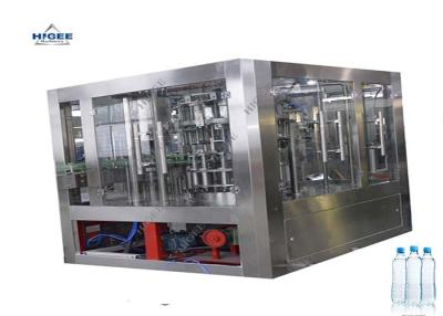 China Roestvrij staal Automatische Water het Vullen Machine, Gebotteld Water Productiemateriaal Te koop