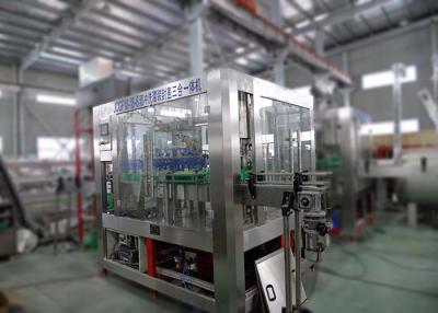 China Dcgf18-18-6 3-in-1 Automatische Water het Vullen Machine voor Sprankelende /Co2-Drank Te koop