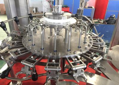 Cina Innaffi il sacchetto che imballa il materiale automatico dell'acciaio inossidabile dell'imbottigliatrice 4000bph in vendita