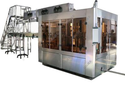 China De industriële Machine van het Sapflessenvullen Te koop