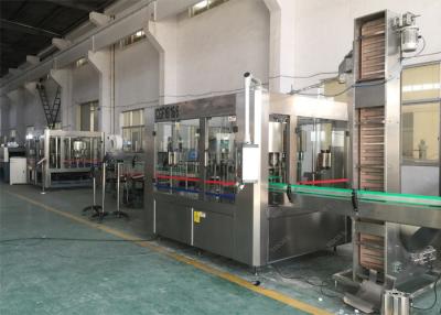 Cina Macchina di rifornimento della birra della bevanda 6000BPH in vendita