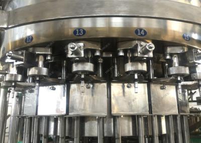 China Spoelende het Afdekken Bier het Vullen Machine voor HUISDIER Te koop