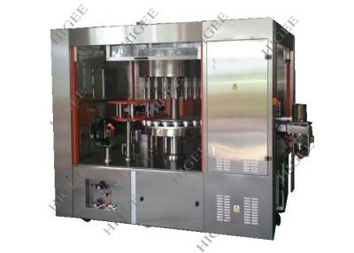 中国 OPPのラベラーの水差しの熱い溶解のラベルの接着剤機械高速AC 220V/380V 50/60HZ 販売のため