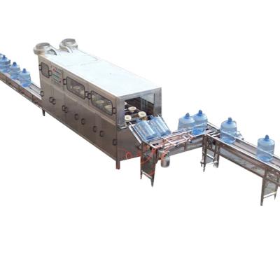 China 5 Litres Automatic Water Filling Machine 2000bph / Hour For Fire Extinguisher for sale