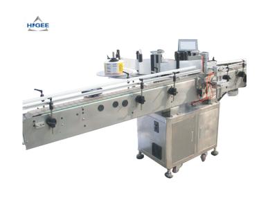 China Stylish Water Bottle Sticker Labeling Machine With Oem Label Applicator for sale
