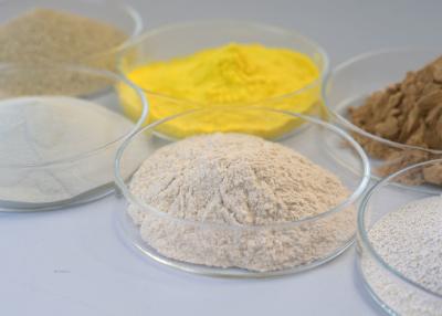 China cellulaasenzympoeder: vernietigt de vezelstructuur, lossen en verzachten vezels. Te koop