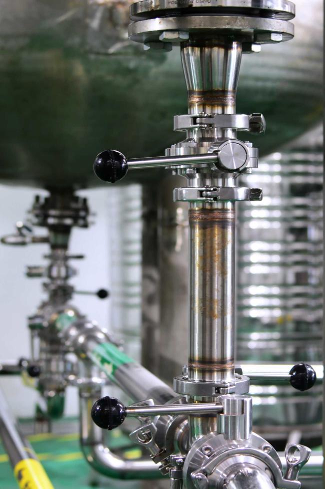 Pipe Cleaning Enzyme,