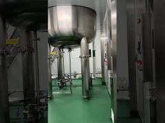 Versterkingsenzym voor bakveiligheid Noot-strak bind vat na het openen Temperatuurbereik 55C-95C Verhoog uw bakspel