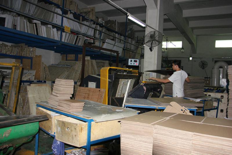 Проверенный китайский поставщик - Shenzhen Pop Cardboard Display Co., Ltd.