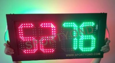 China Sign for Basketball Substitution , Electronic Substitute Boards for sale