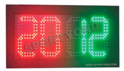 China Electronic basketball substitute board for sale
