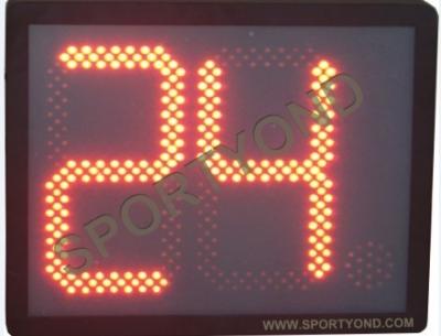 China 24 shot clock for basketball for sale