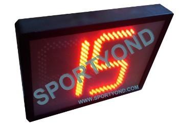 China led 24 shot clock in basketball game for sale