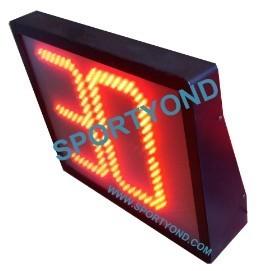 China 30 shot clock for basketball match for sale