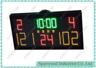 China Marcadores portatiles de baloncesto, incluyendo los 24 segundos for sale