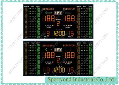 China China Electronic scoring timer for basketball scoreboard supplier for sale