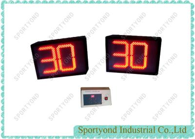 China 30 second shot clock timers for Water Polo game shot display for sale