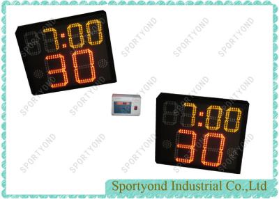 China Sport play time and shot clock for water polo game shot timer for sale