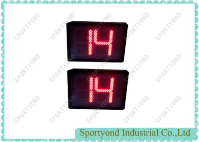 China 110V Power 14 Seconds With Electronic Basketball Shot Timer for sale