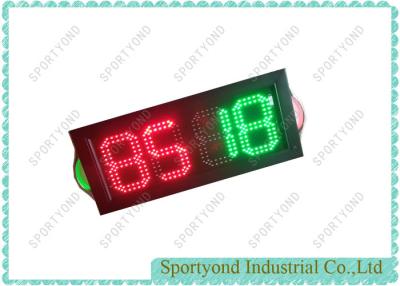 China 230V Soccer substiution board , 110V player substitute boards for sale
