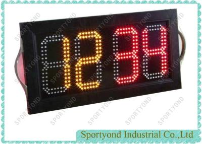 China Good quality LED electronic substitution boards for football Substitute board for sale