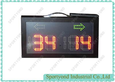China Indoor Mini Scoreboard For Portable Electronic Scoreboards Display for sale
