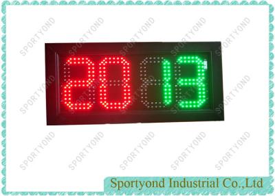 China Soccer Digital Substitution Board By Player Substitutions Boards for sale