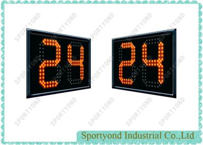 China UK Plug 24 Seconds Shot clock In Basketball Game Operating for sale