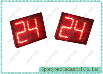 China Basketball 24 Seconds Shot clock 14 Second On Europe Plug for sale